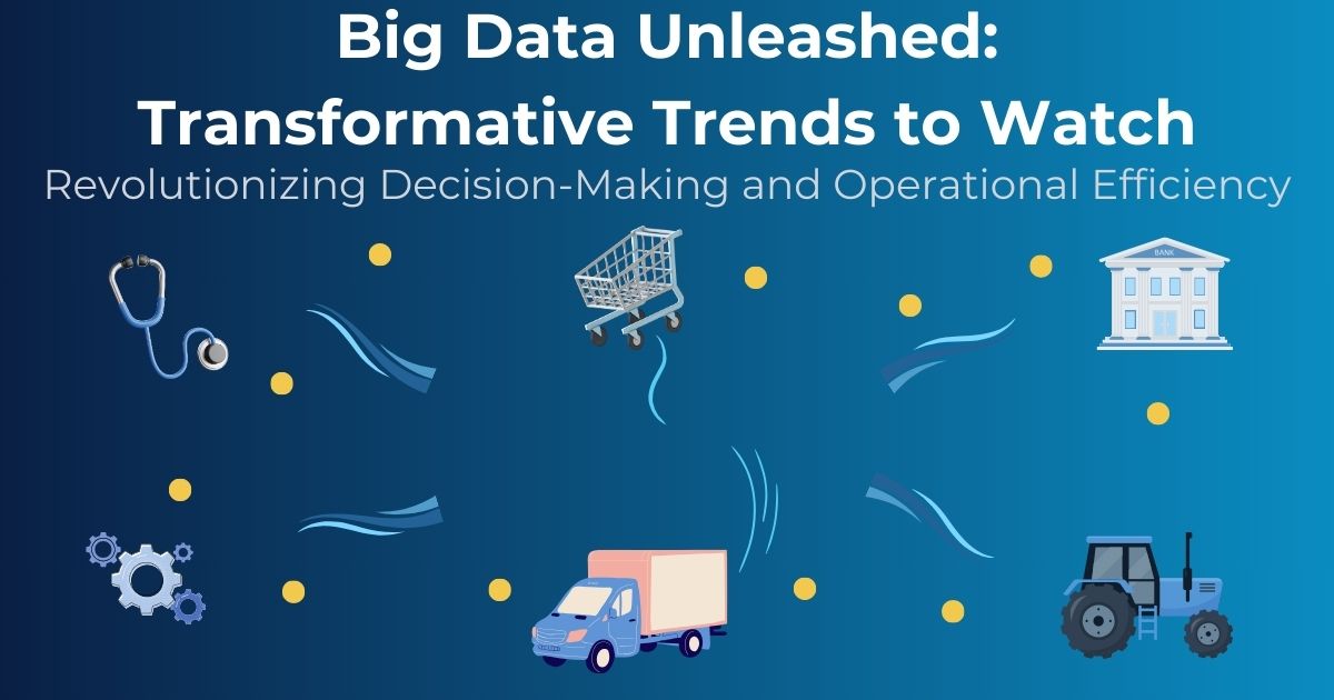 transformative trends in big data