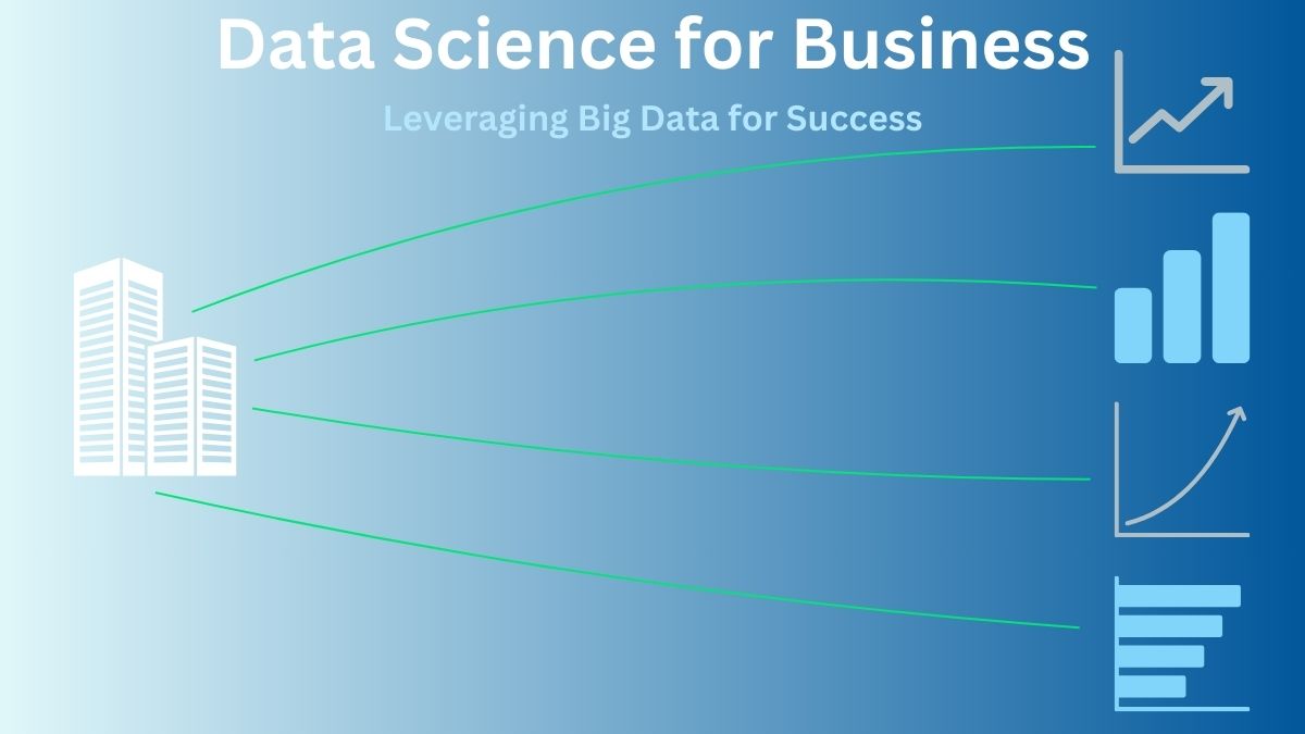 Data Science Business Success: Leveraging Big Data