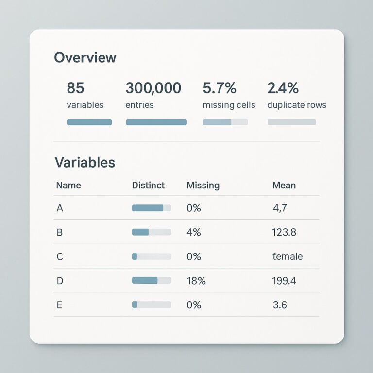 How to Find Missing Values in Dataset