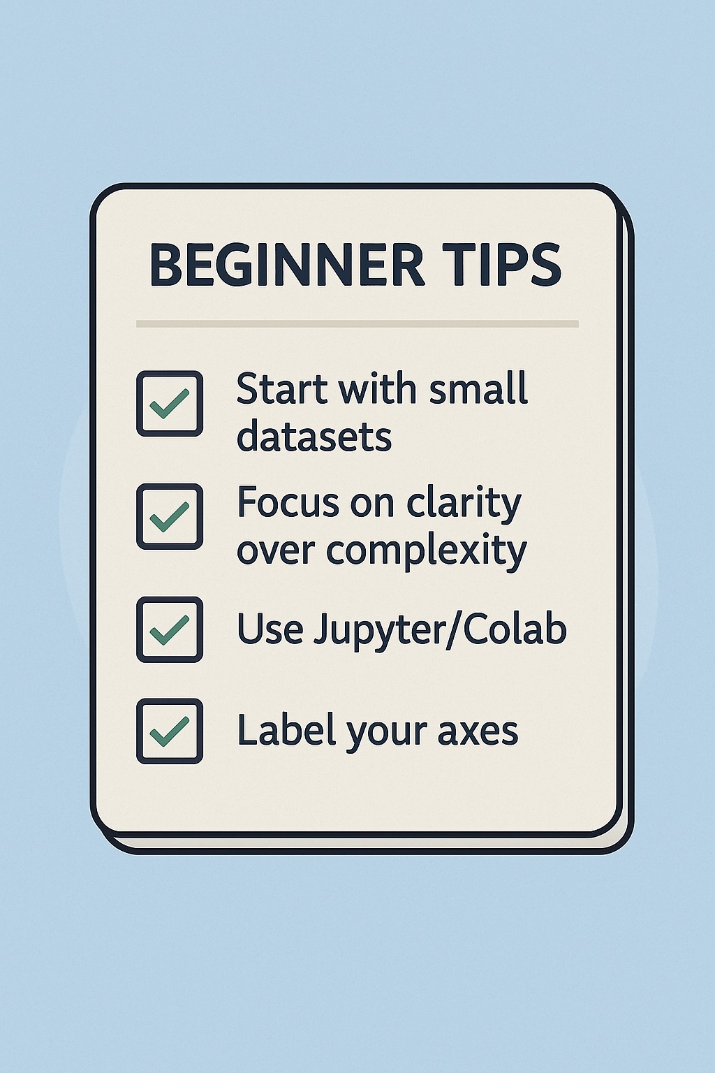 Data Visualization in Python Course for Beginners
