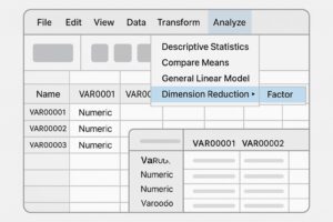 PCA in SPSS: Run Principal Component Analysis Like a Pro