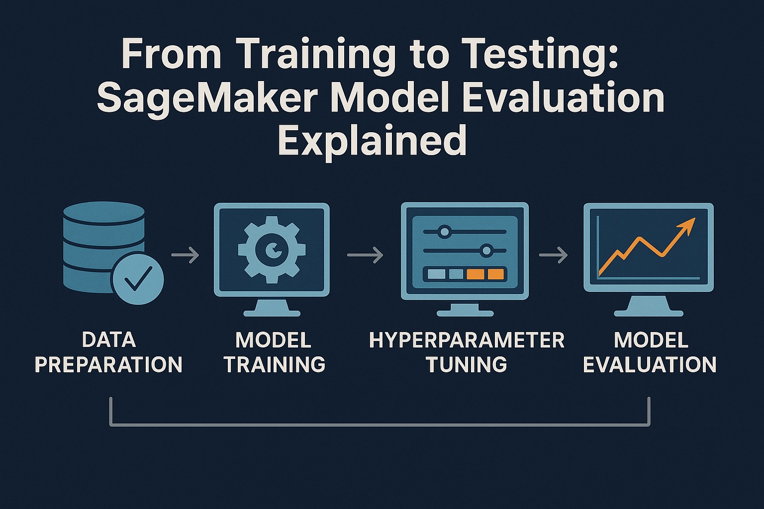 SageMaker Model Evaluation: From Training to Tuning and Metrics